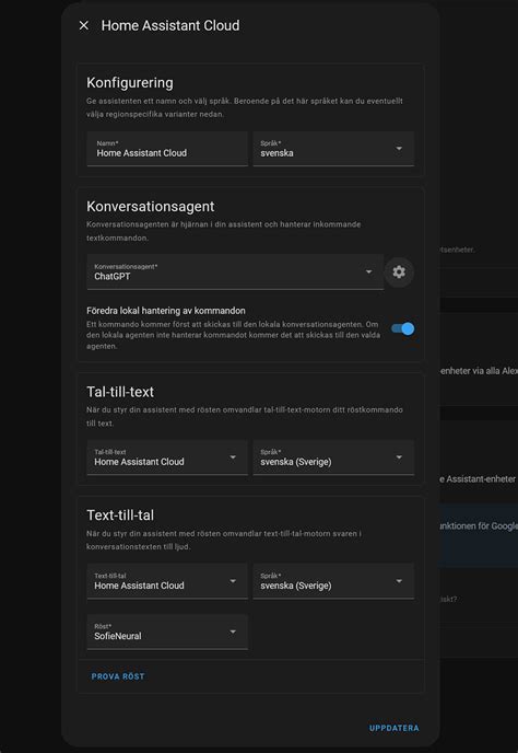 Voice Preview Edition Tts Not Working Voice Assistant Home