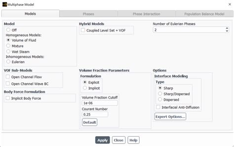 Using Ansys Fluent For Multiphase Flow Simulations Techniques And Tips