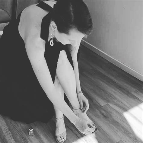 Caroline Mathieus Feet