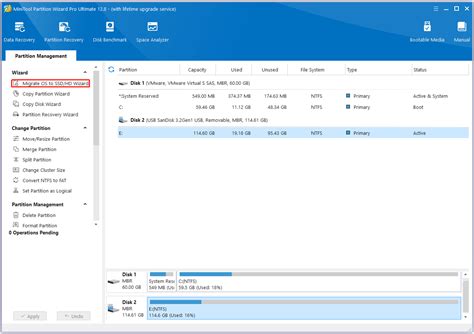 How To Upgrade M SSD Without Reinstalling Windows