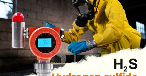 H2S Hydrogen Sulfide Detection Technology AQ Sense GmbH AQS
