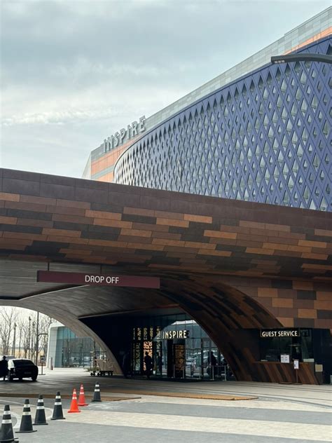 영종도 인스파이어 리조트 오로라 고래 로툰다 공연시간 네이버 블로그