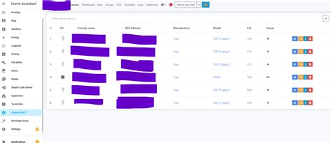 Newly Added Zigbee2mqtt Device Disappears Zigbee Home Assistant Community