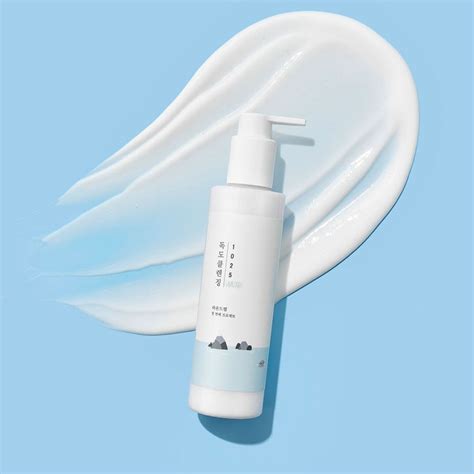 1025 Dokdo Cleansing Milk Cleansing Milk Oil Based Cleanser Gentle