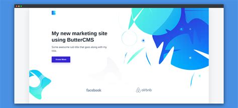 How To Build A Cms Powered Marketing Website While Avoiding Wordpress