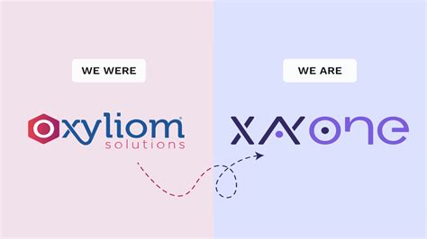 Oxyliom Solutions Becomes Xayone Rebranding Announcement Xayone