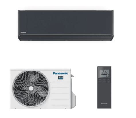 Panasonic Kit Etherea Z Kitz20 25 35 42zke Grafiet Air 24 Be