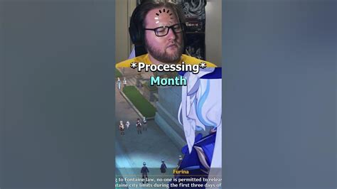 Paimon Is A Walking Violation Youtube