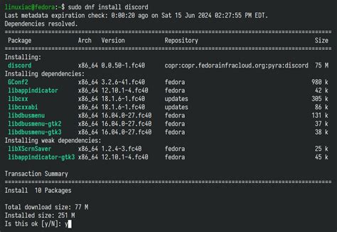 How To Install Packages From Fedoras Copr Repositories