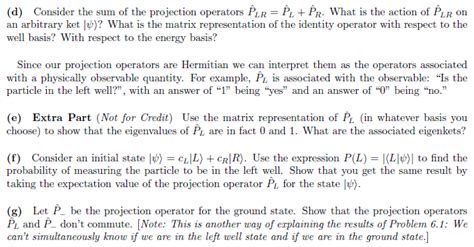 Solved In This Problem We Will Introduce And Explore