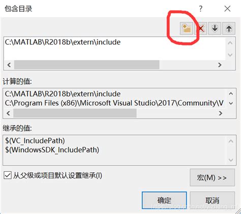 Matlab与c混合编程之环境配置及测试详解c与matlab混合编程环境配置让计算机看懂世界的博客 Csdn博客