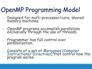 Introduction To OpenMP PDF
