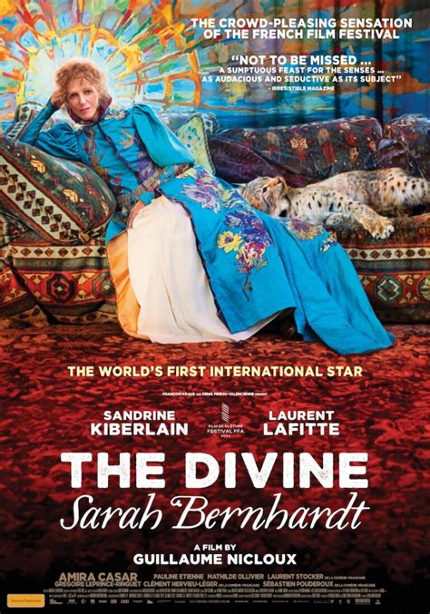 The Divine Sarah Bernhardt Hoyts Cinemas
