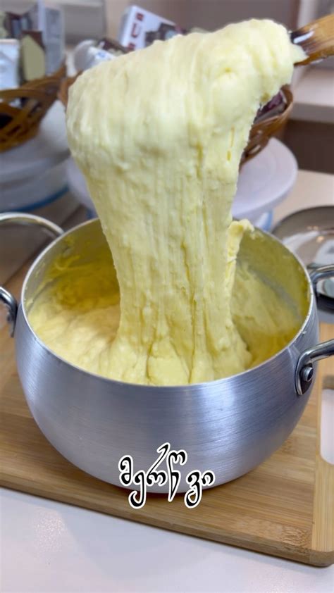 ბავშვობის ფუნთუშები🥹 ინგრედიენტები 1₾ რძე 10 გრ საფუარი 6ს კ შაქარი თუ