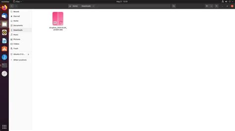 How To Install Dropbox On Ubuntu GeeksforGeeks