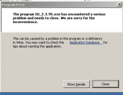 When I Try To Run A Game On Exagear Emulator It Shows This Error R Emulationonandroid