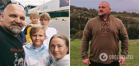 ТОнеТО Василь Вірастюк підтвердив що розлучається з дружиною після 15 ти років шлюбу