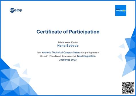 Neha Bobade On Linkedin Tataimaginationchallenge2023 Challenges