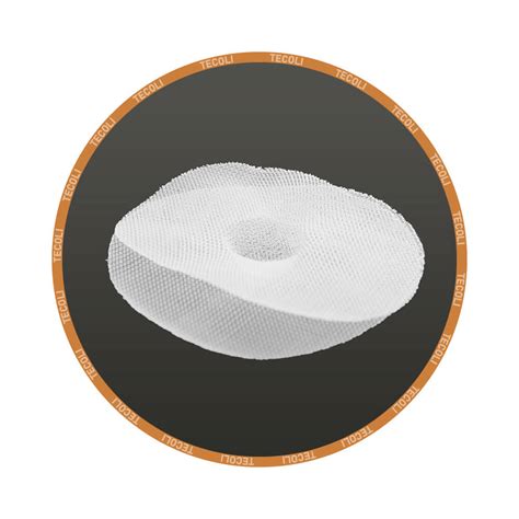 Polypropylene Surgical Mesh For Hernia 3d Shape Tecoli Minimally Invasive Surgical