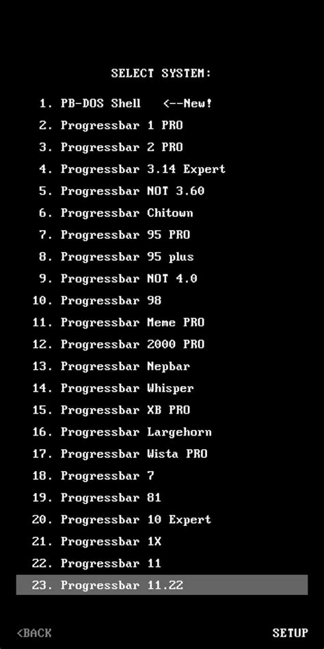 Just Unlocked All Progress Systems Rprogressbar95