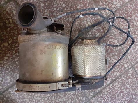 Dpf Filter Vw Za 1 00 € Fotky Autobazár Eu