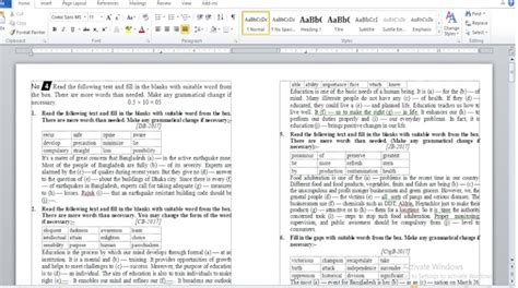Do Microsoft Word Document Speed Typing Formatting Edit By Hasanmahmud08 Fiverr