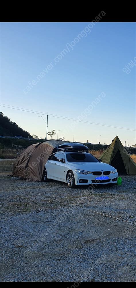 캠프밸리 카쉘터 차량용 도킹텐트 차박텐트 판매 기타 캠핑용품 중고나라