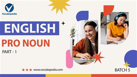 Pronoun Part 1 Youtube