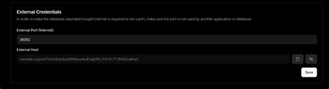 Rabbitmq Connection Impossible From Another Service Dokploy