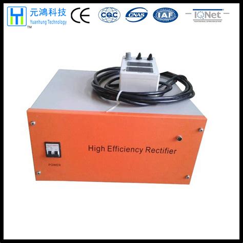 Ac Dc Adjustable 100 Amp Power Supply For Electrolysis 100 Amp Power