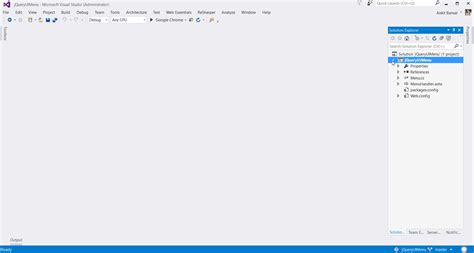 Jqueryui Menu Widget Using Db Debug Solutions