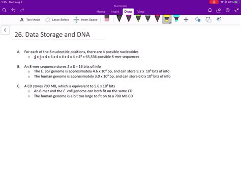 Solved A How Many Different 8 Mer Sequences Of Dna Are There Hint There Are 16 Possible