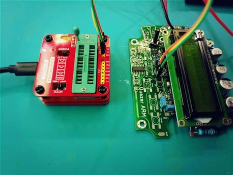 Programmer Ch341a Usb To Serial Port Ver23 Share Project Pcbway