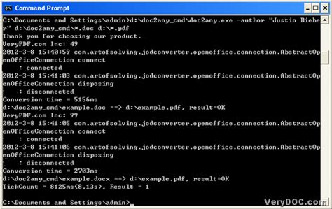Convert Doc To Pdf And Edit Pdf Author Singly And In Batches Verydoc