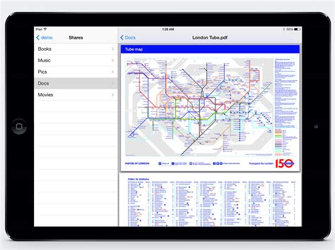 Amahi For IPad IPhone And IPod Touch