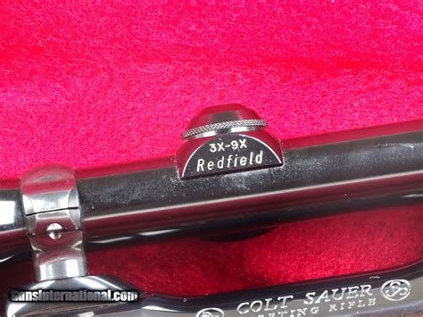 Colt Sauer Colt Sauer Sporting Rifle