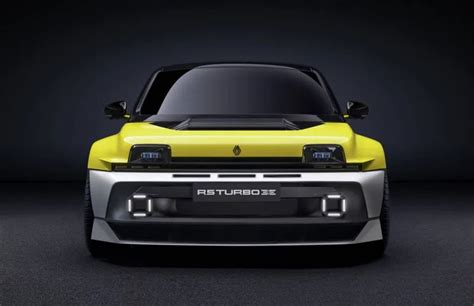 Renault R5 Turbo 3e новый взгляд на икону коды Obd Коды неисправностей Obd Ii Коды Dtc Ремонт