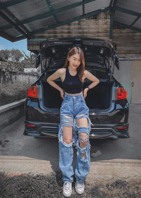 Model Itim Ig I Tim Jaz Cute Girls Thailand