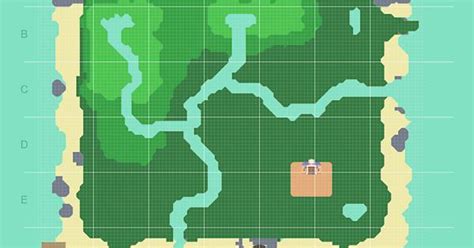 Acnh Map Album On Imgur