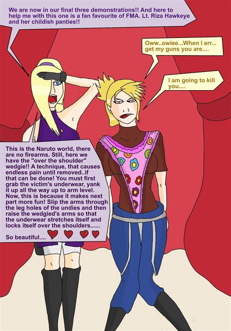 Wedgie Girl Writers Deviantart Favourites