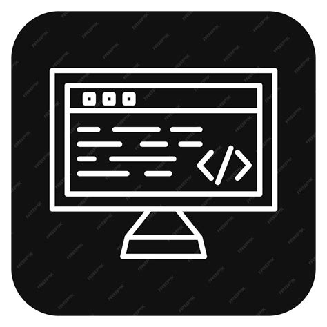 Premium Vector Programming Vector Illustration