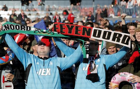Feyenoord Osigurao Naslov Prvaka Stotine Tisuća Navijača Očekuju Se Na