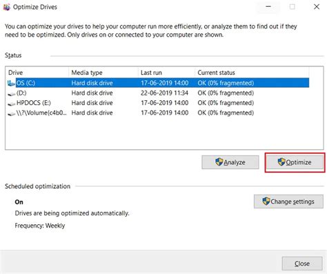 How To Defrag Windows In A Complete Guide Beebom
