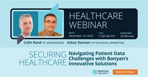 Banyan Security On Linkedin Healthcaresecurity Datasecurity Cybersecurity Pii Hipaa