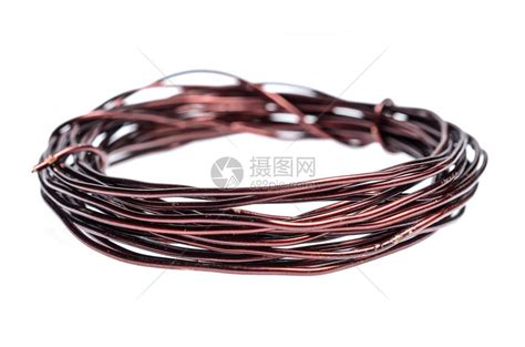 铜线的卷圈高清图片下载 正版图片505558241 摄图网
