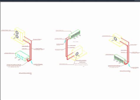 Installation Teams Split In Autocad Cad Download 4883 Kb Bibliocad