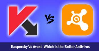 Eset Vs Kaspersky Which Is A Better Antivirus Antivirus Insider