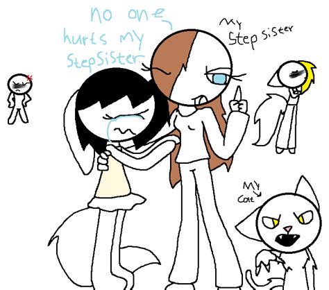 My Step Sister Says By Pw Lovehearts 16 On Deviantart