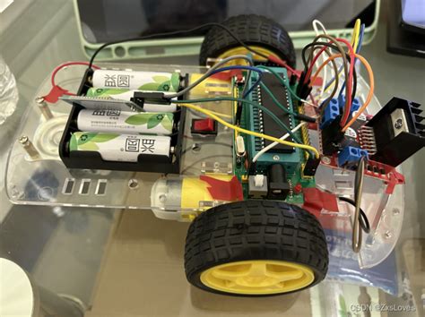 胎教级51单片机智能小车设计】】单片机智能小车设计方案 Csdn博客 胎教级51单片机智能小车设计】】单片机智能小车设计方案 Csdn博客