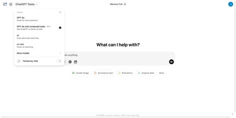 Gpt 4o With Scheduled Tasks Beta Features And Future Impact